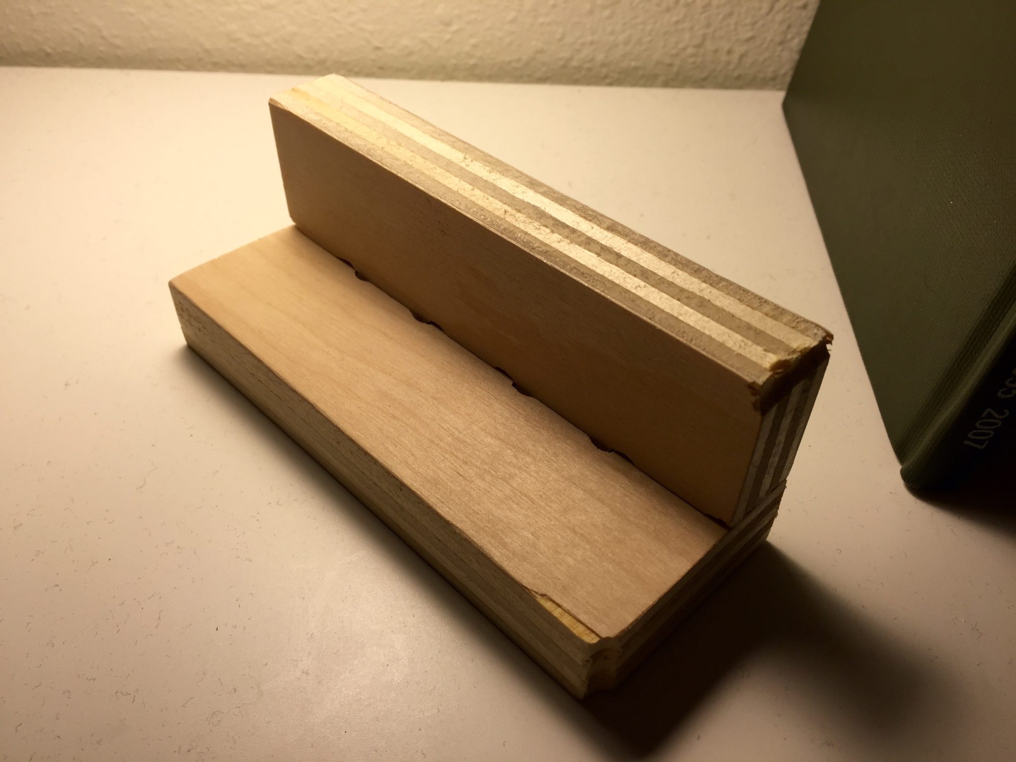 [Week05] CNC project – a bookshelf – Wangshu Sun