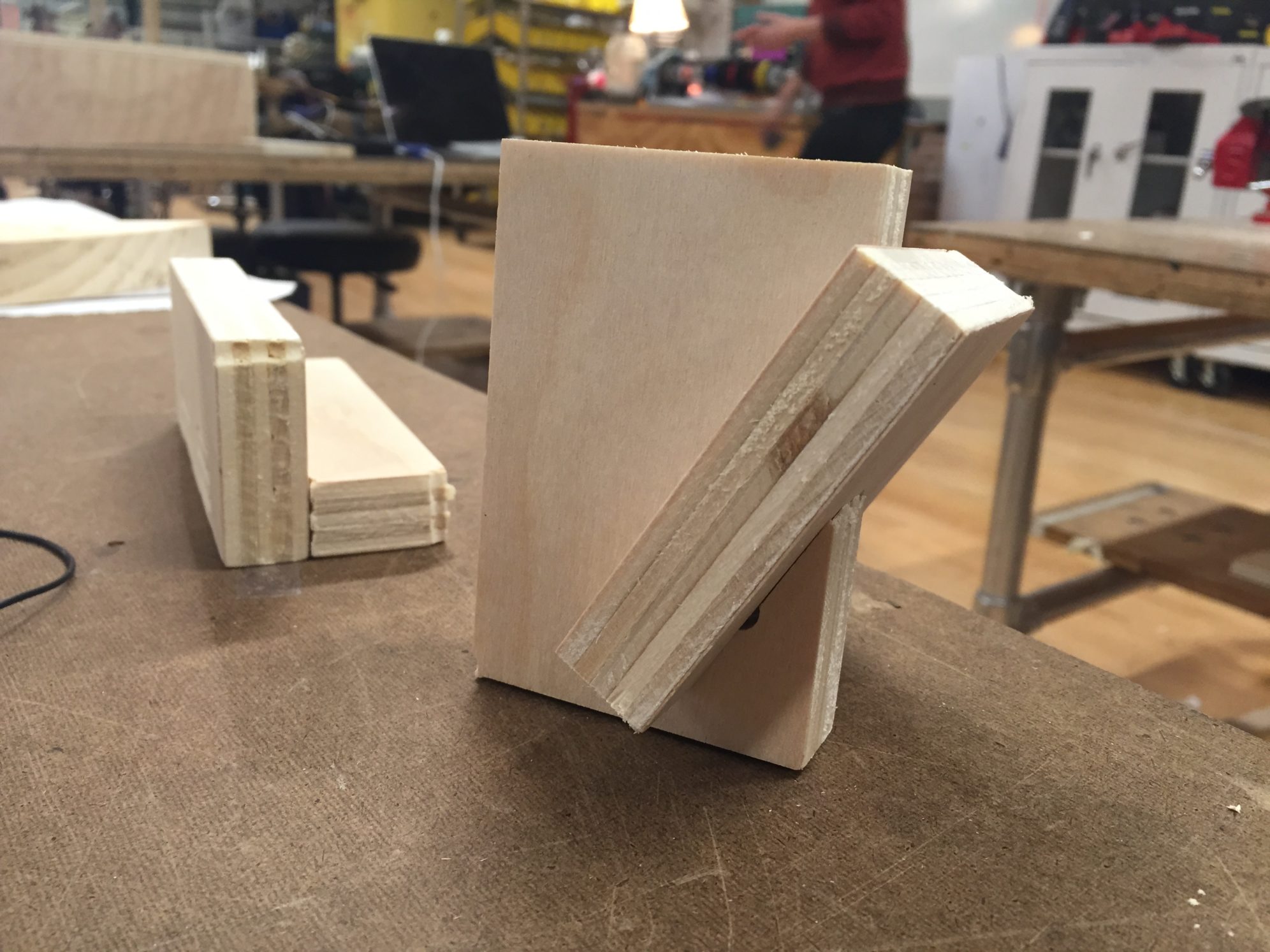 [Week05] CNC project – a bookshelf – Wangshu Sun