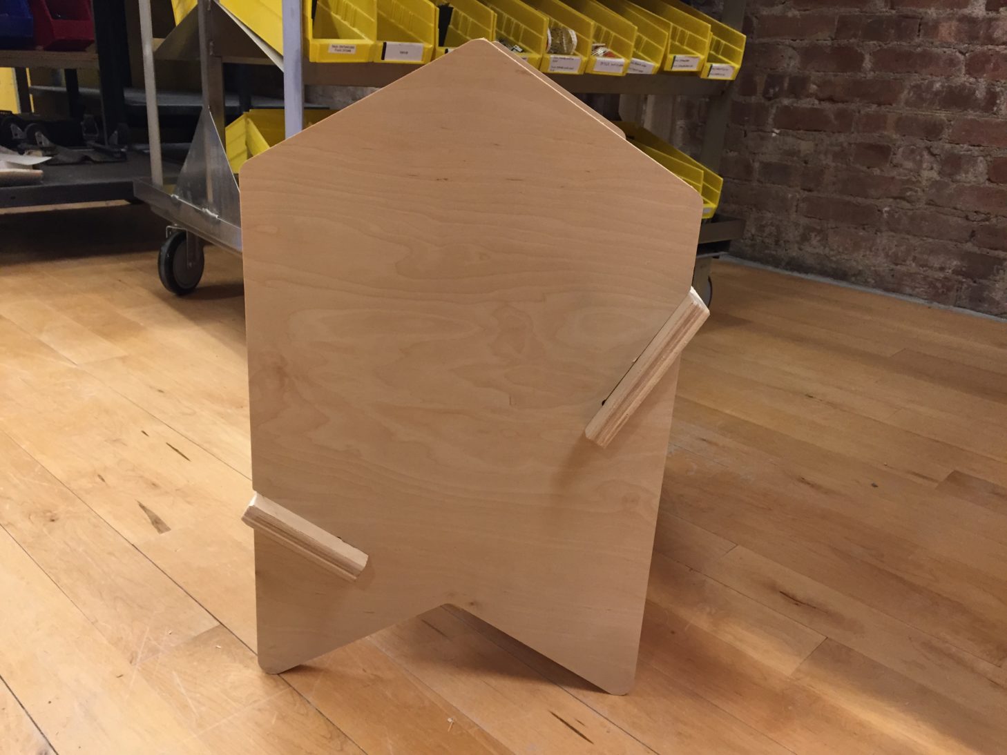 [Week05] CNC project – a bookshelf – Wangshu Sun